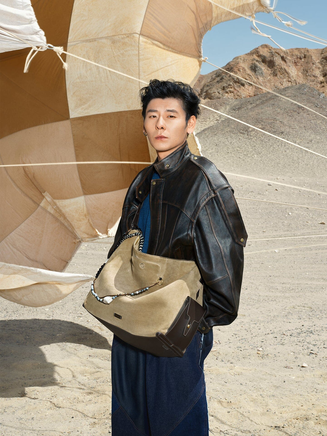 Yore Duffle Bag | Multifunctional Travel Bag – Songmont