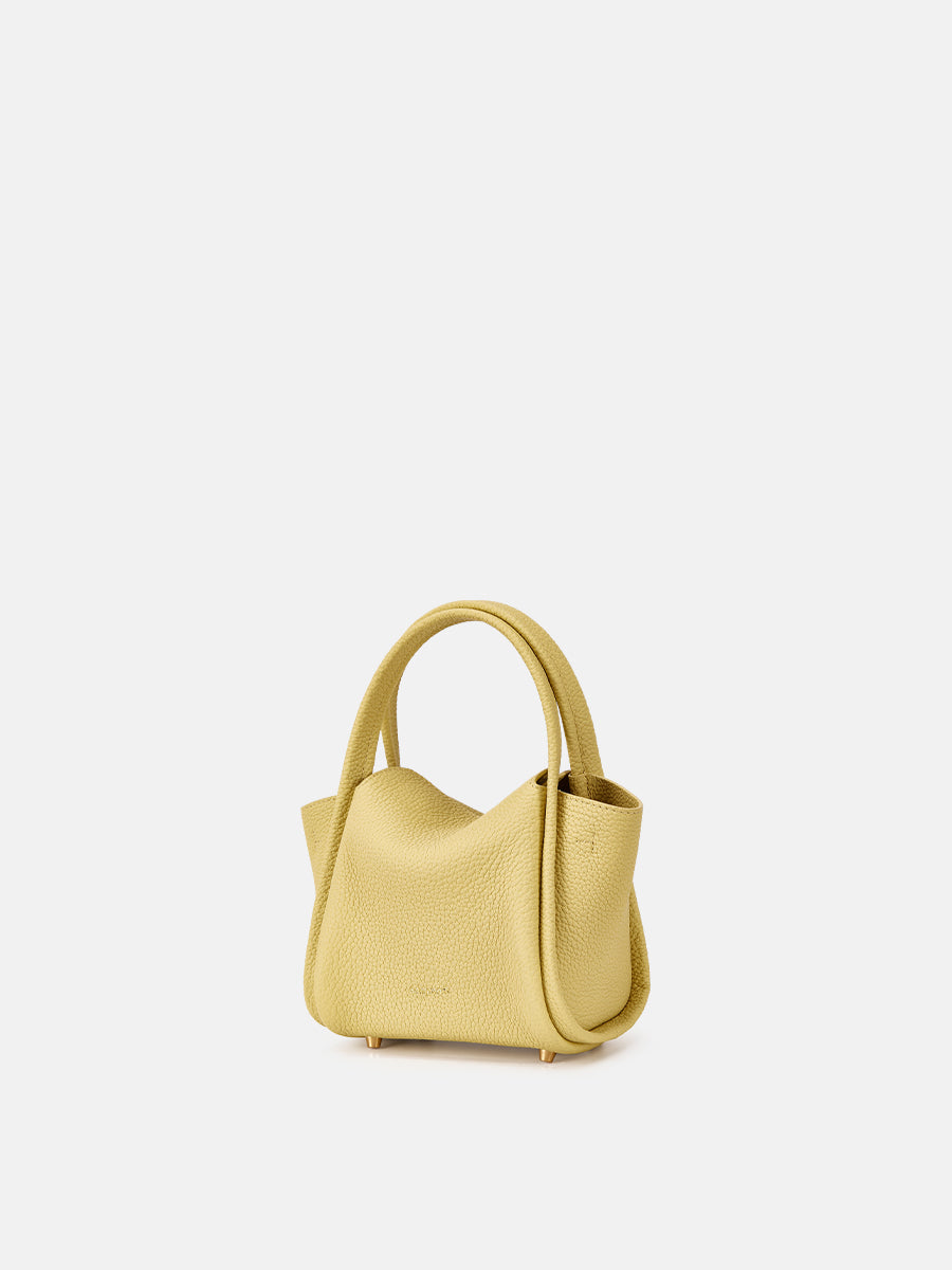 Mini Bucket Bag | Leather Handbag | Songmont