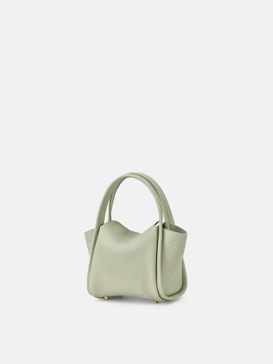 Mini Bucket Bag | Compact & Stylish Spring Accessory – Songmont