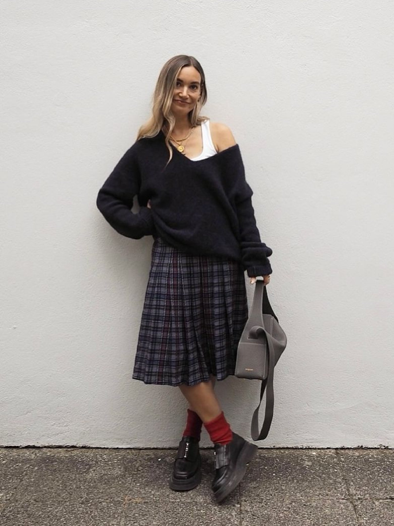 Drippy Roof Bag | Timeless Ivory Shoulder Bag – Songmont