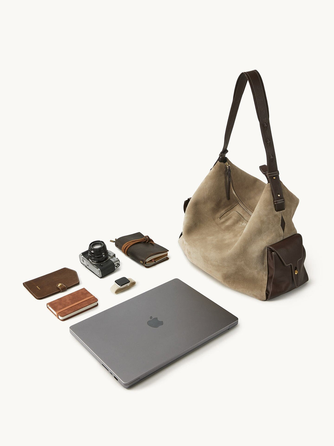 Extra Large Yore Hobo Bag ｜ Songmont