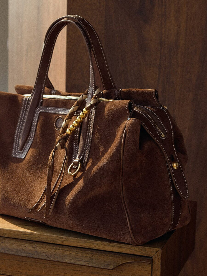 Sandal & Camel Freedom Cord | Your Path to Effortless Elegance – Songmont