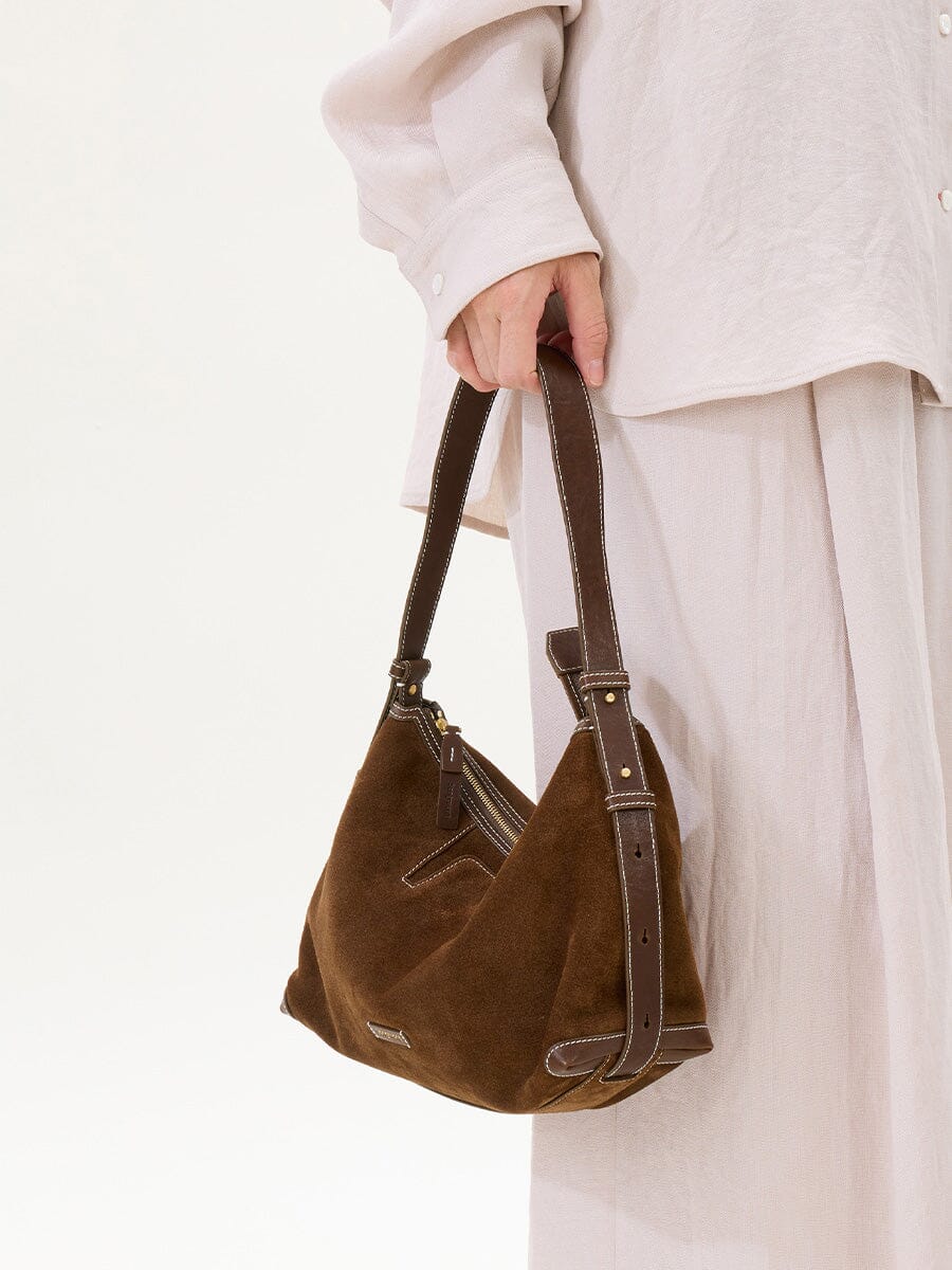 The Medium Yore Hobo Bag ｜ Songmont