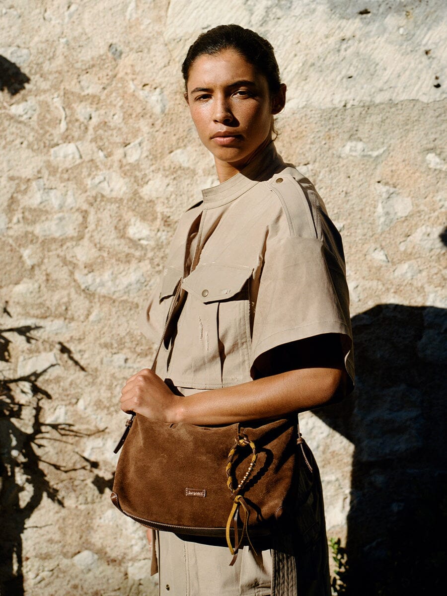 The Medium Yore Hobo Bag ｜ Songmont