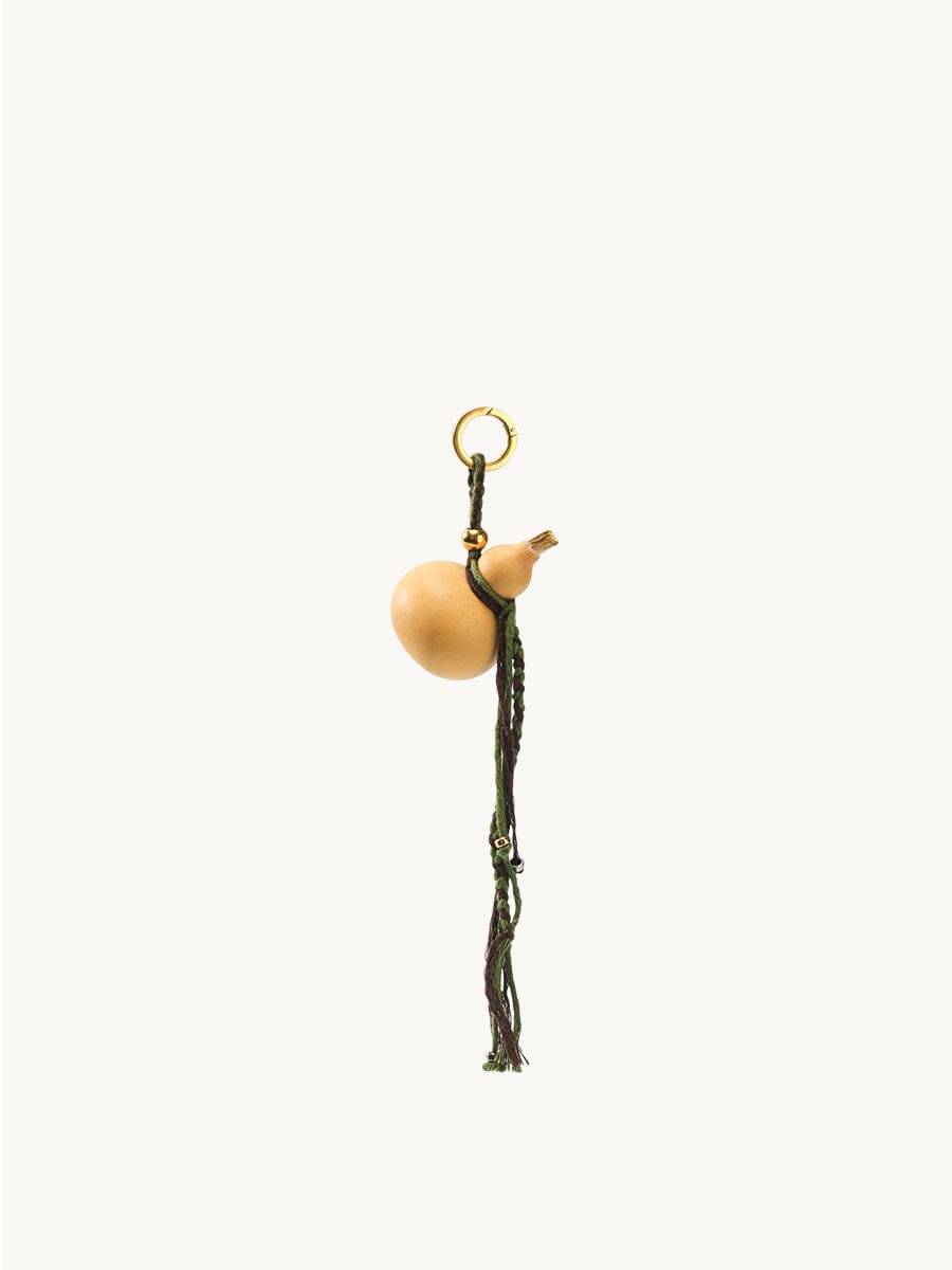 Cypress Lucky Gourd Charm | A Talisman for Good Fortune – Songmont