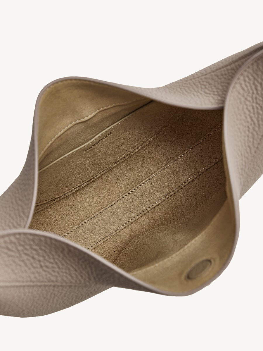 Luna Bag in Cobble | Textured Leather & Everyday Essential – Songmont