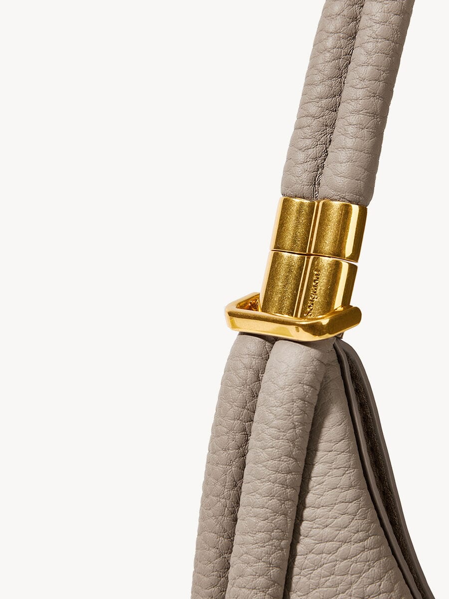 Luna Bag in Cobble | Textured Leather & Everyday Essential – Songmont