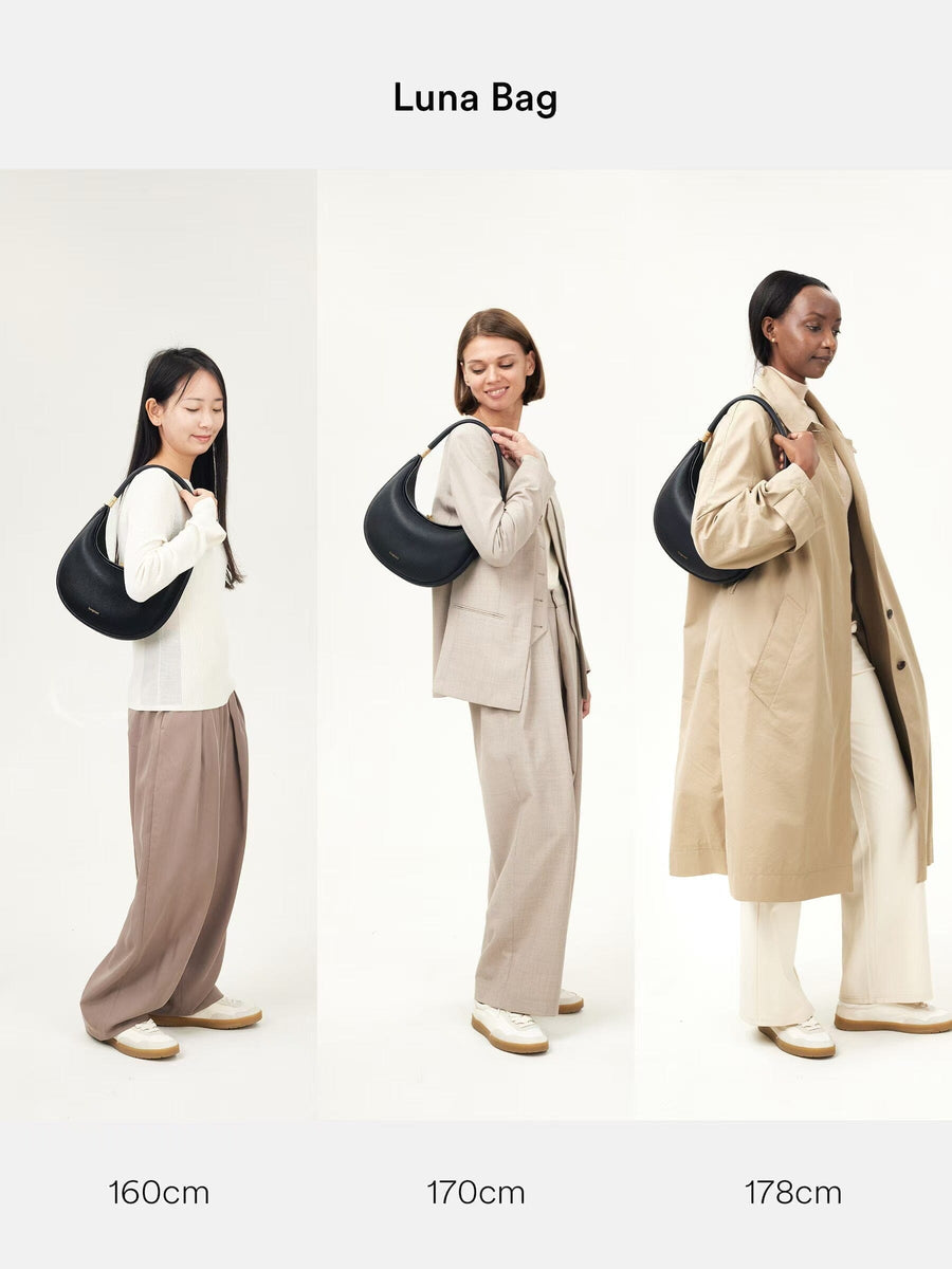 Luna Bag: The Must-Have Accessory for Style Enthusiasts – Songmont