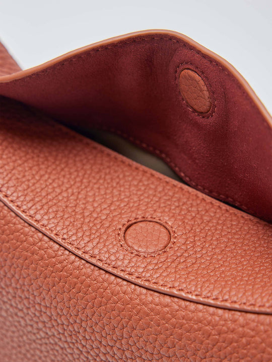 Luna Bag | Dual Shape Elegance | Transform Your Style – Songmont