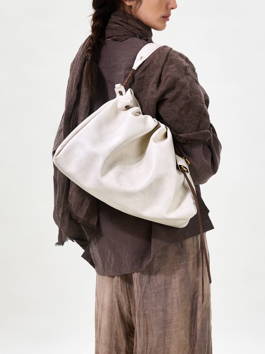 Cloud Gather Bag Set | Tote Bag | Soft and Spacious Design – Songmont