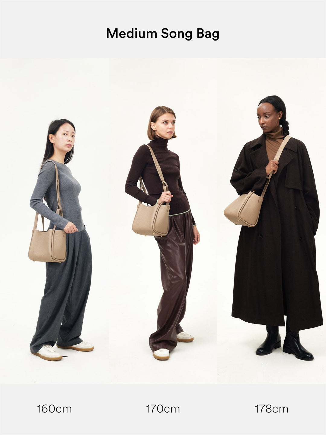 Women's Handbags | Designer Styles – Songmont