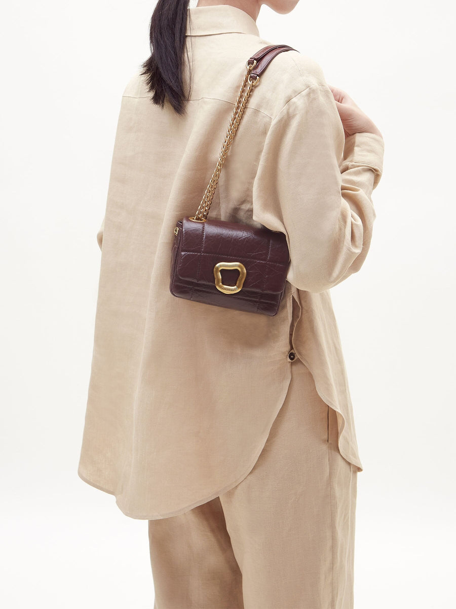 Mini Chocolate Bag | Versatile Design – Songmont