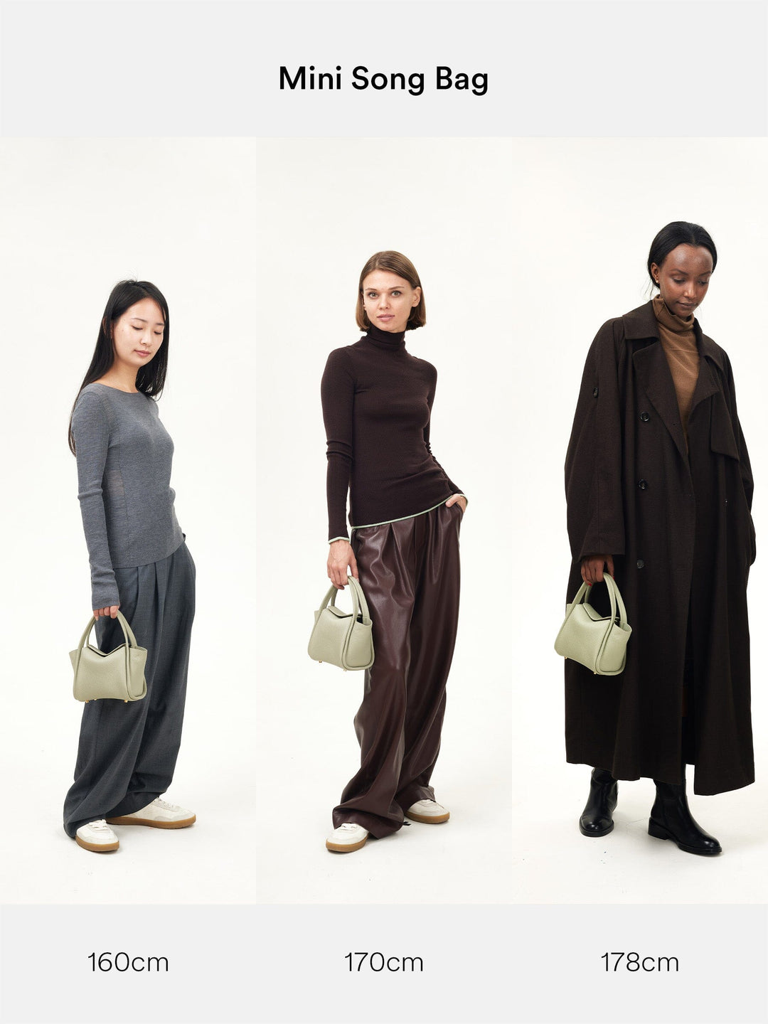 Crossbody Bags – Songmont