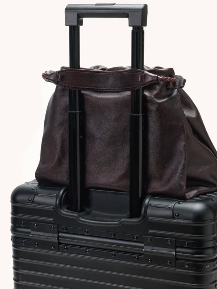 Ebony Small Gather Bag Set | Tote Bag | Chic and Practical Choice ...