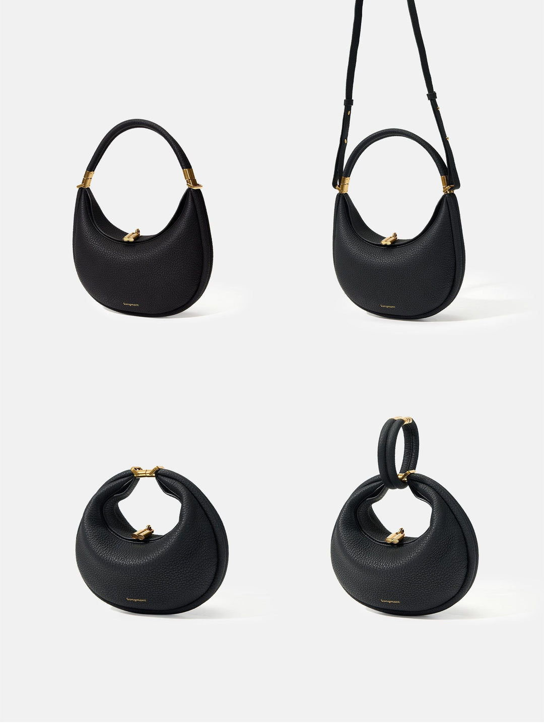 Small Luna Bag | Luxury Design | 4 Ways to Carry – Songmont