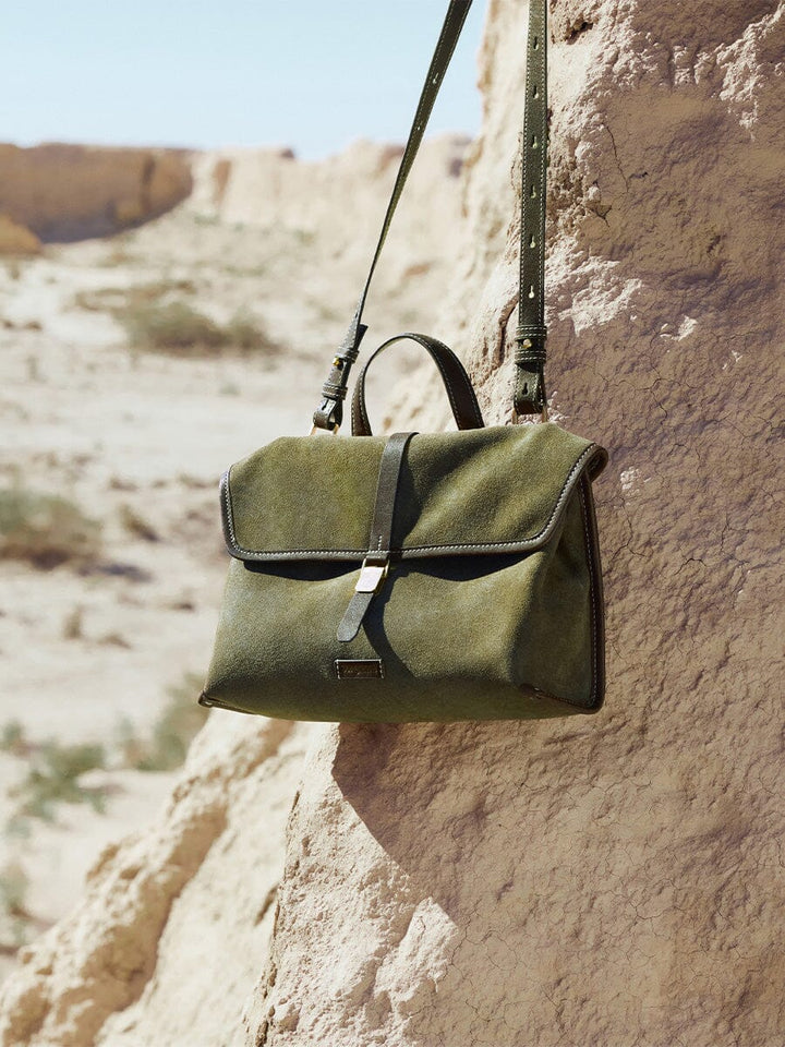 The Shan Briefcase | Timeless Craftsmanship – Songmont