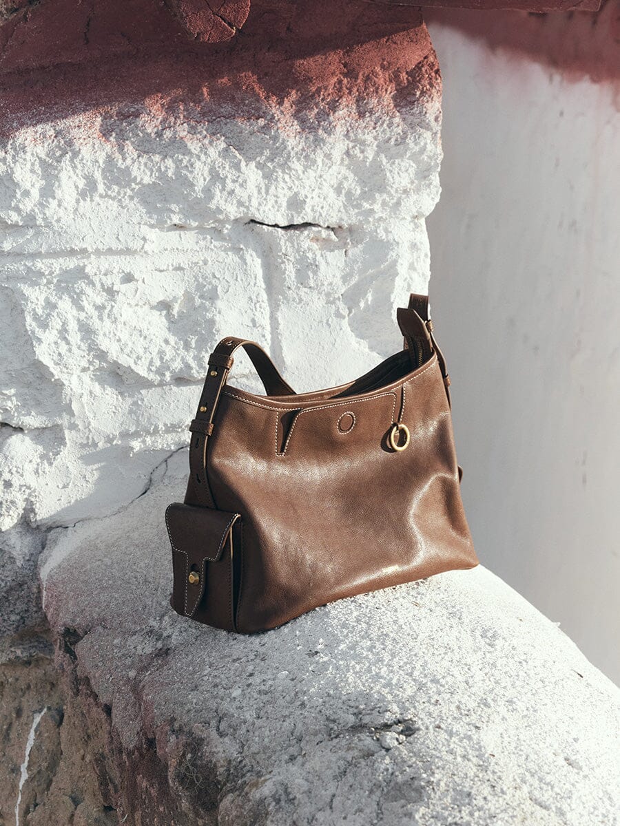 The Small Yore Hobo Bag ｜ Songmont