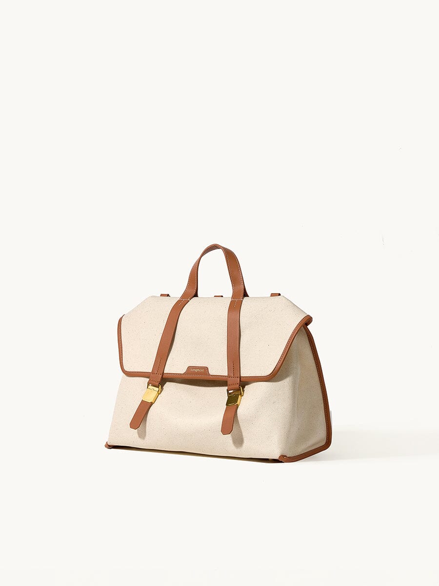 The Shan Briefcase | Timeless Craftsmanship – Songmont