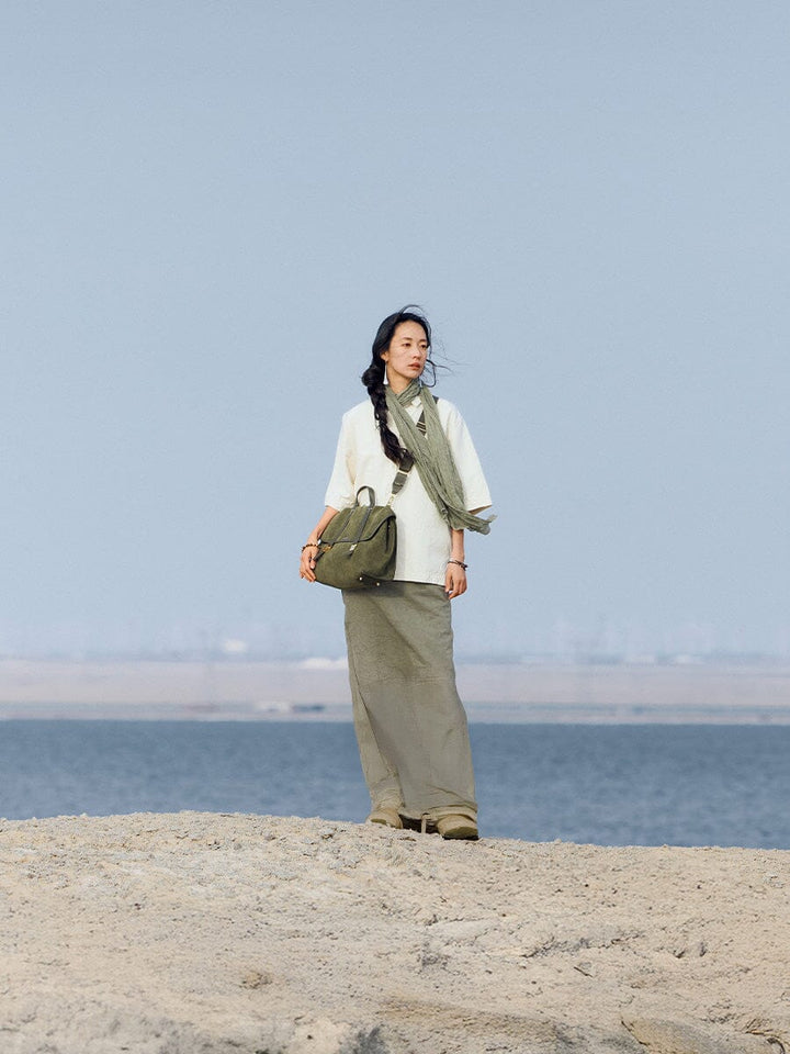 The Shan Briefcase | Timeless Craftsmanship – Songmont