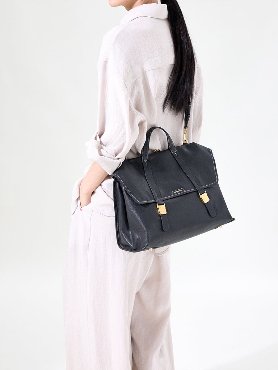 The Small Shan Briefcase – Songmont