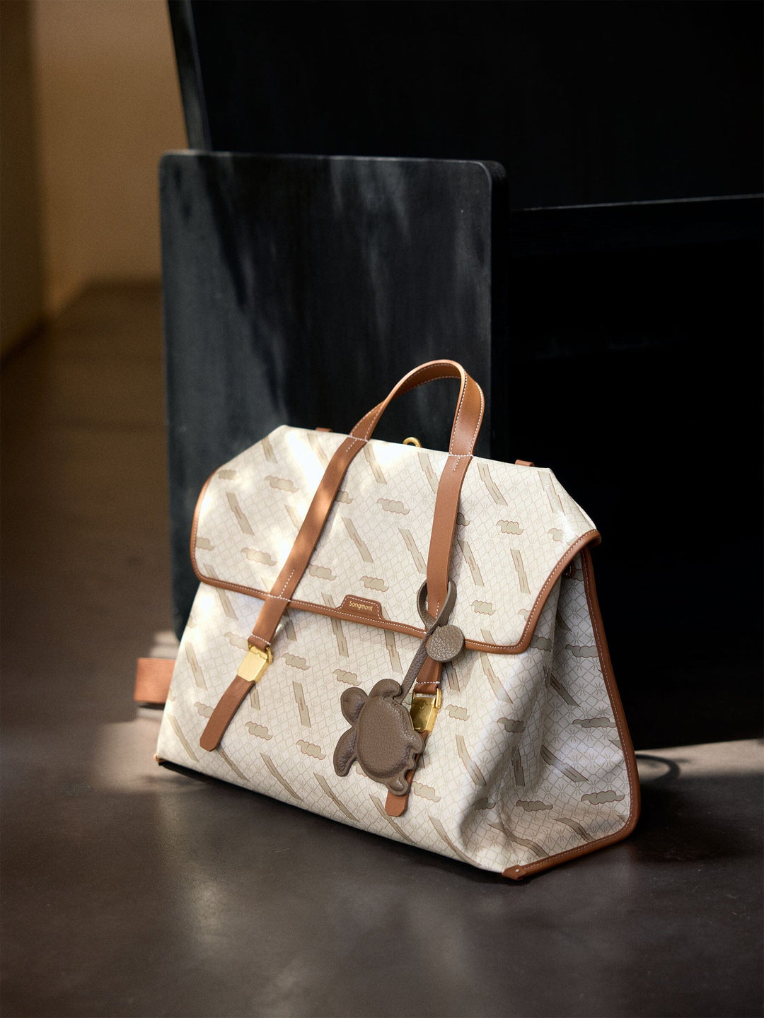 Eco-Friendly Charms | Upcycled Vegan Leather Accessories – Songmont