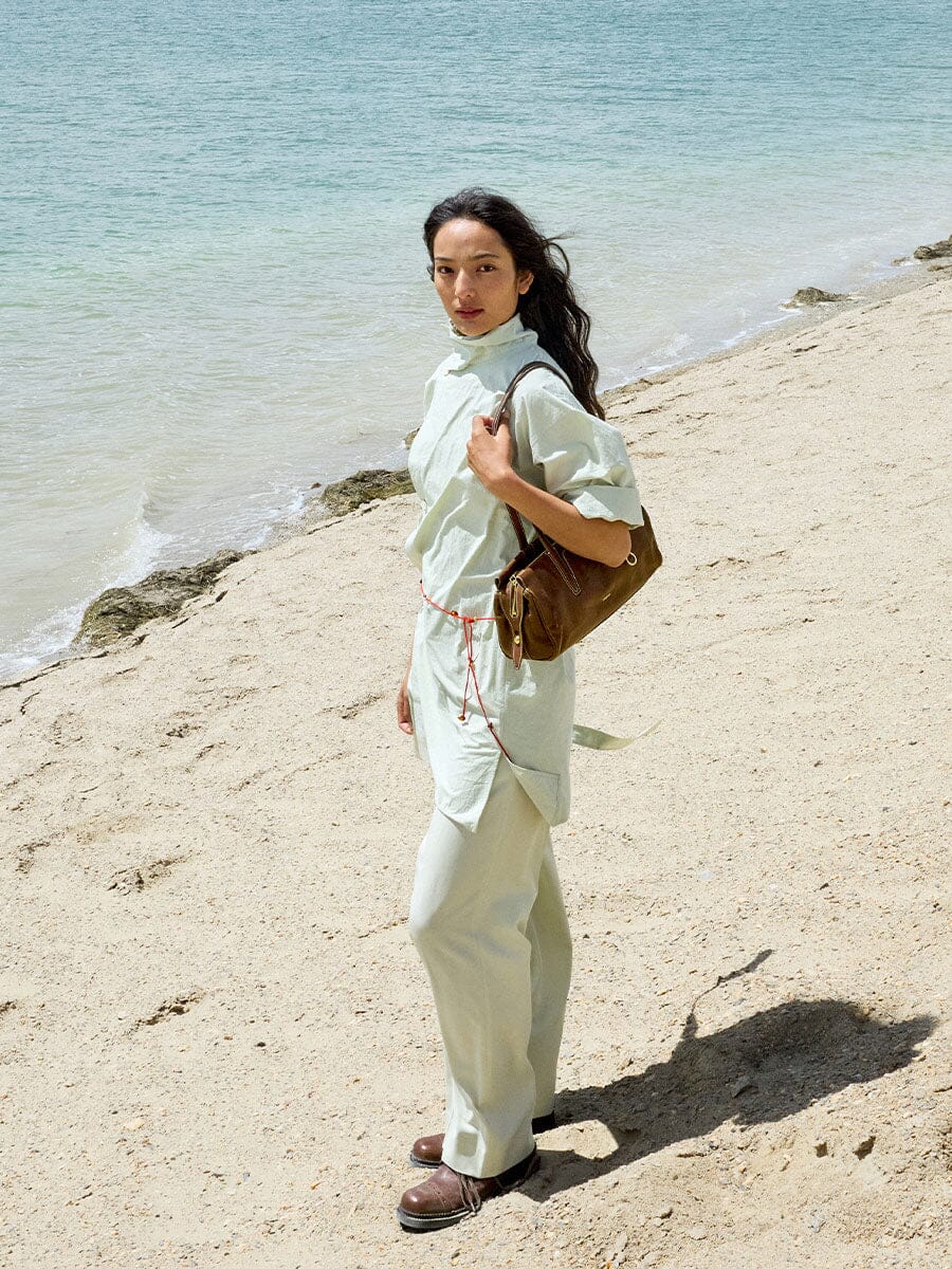 Sandal Baguette Bag | Where Sophistic Meets Comfort – Songmont