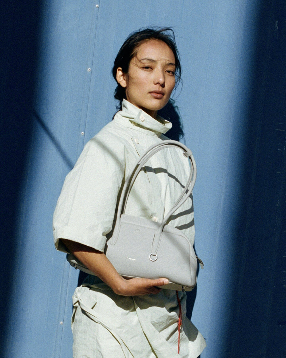Yore Toast Bag | Full-Grain Leather Tote, SS Hardware – Songmont