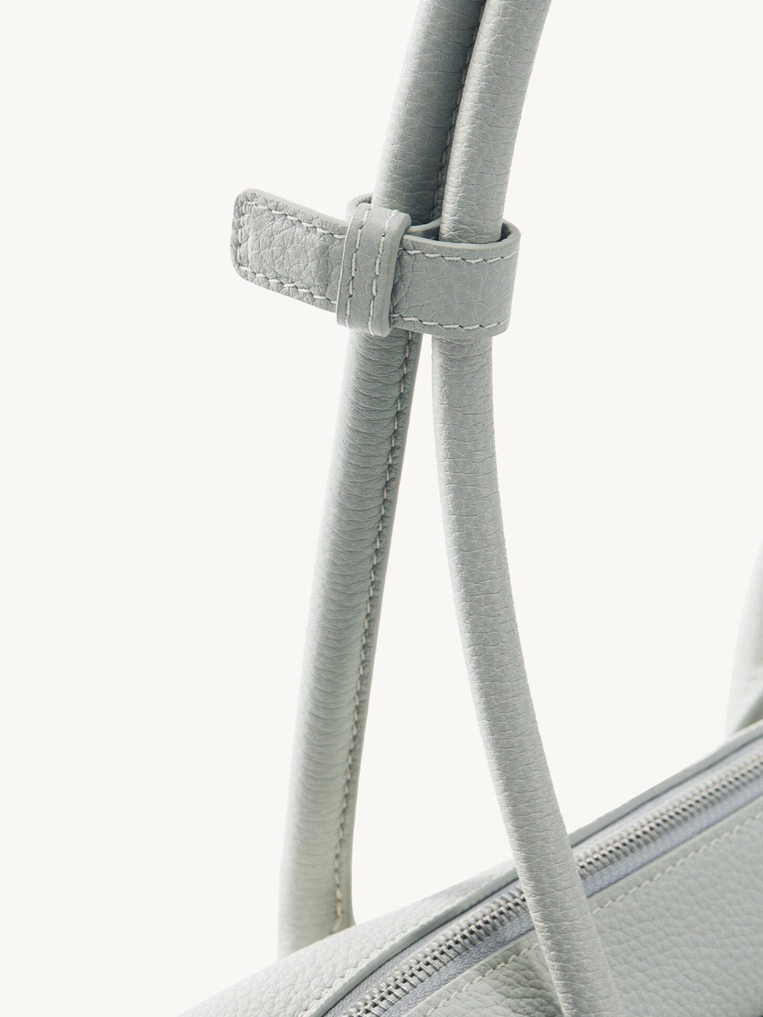 Yore Toast Bag | Full-Grain Leather Tote, SS Hardware – Songmont